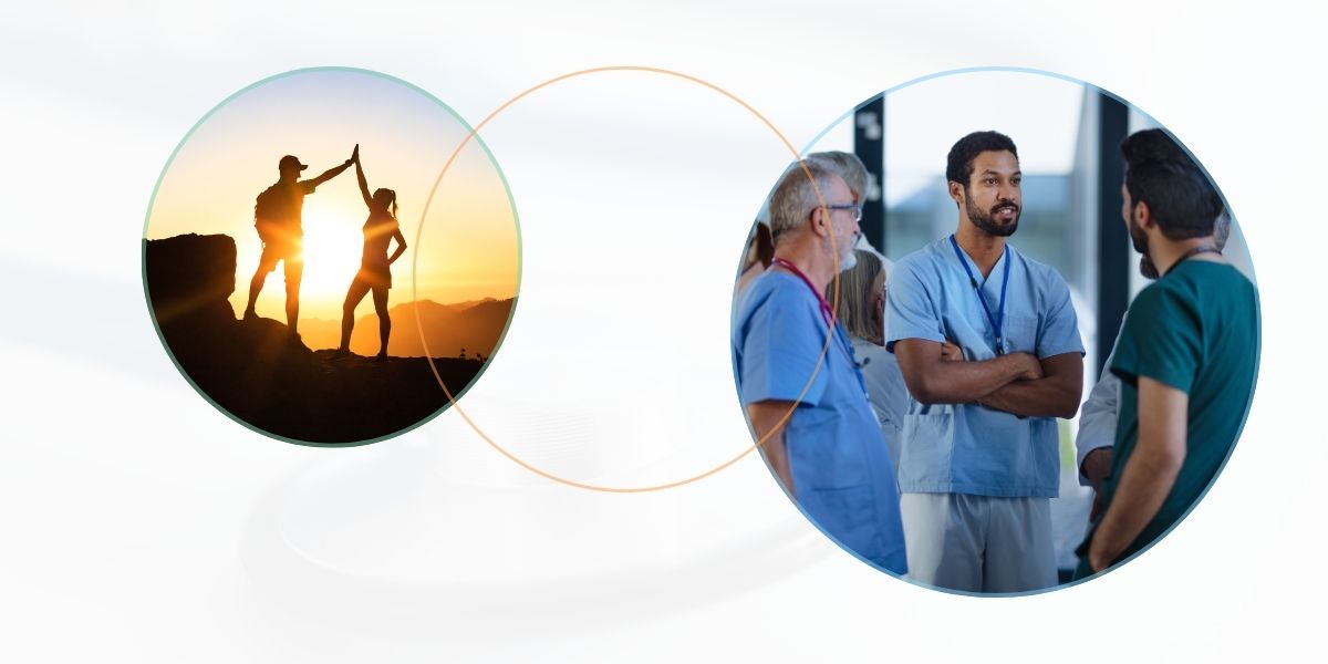 Compassion, Wellbeing, & Connection to Purpose Improves Health Care ...