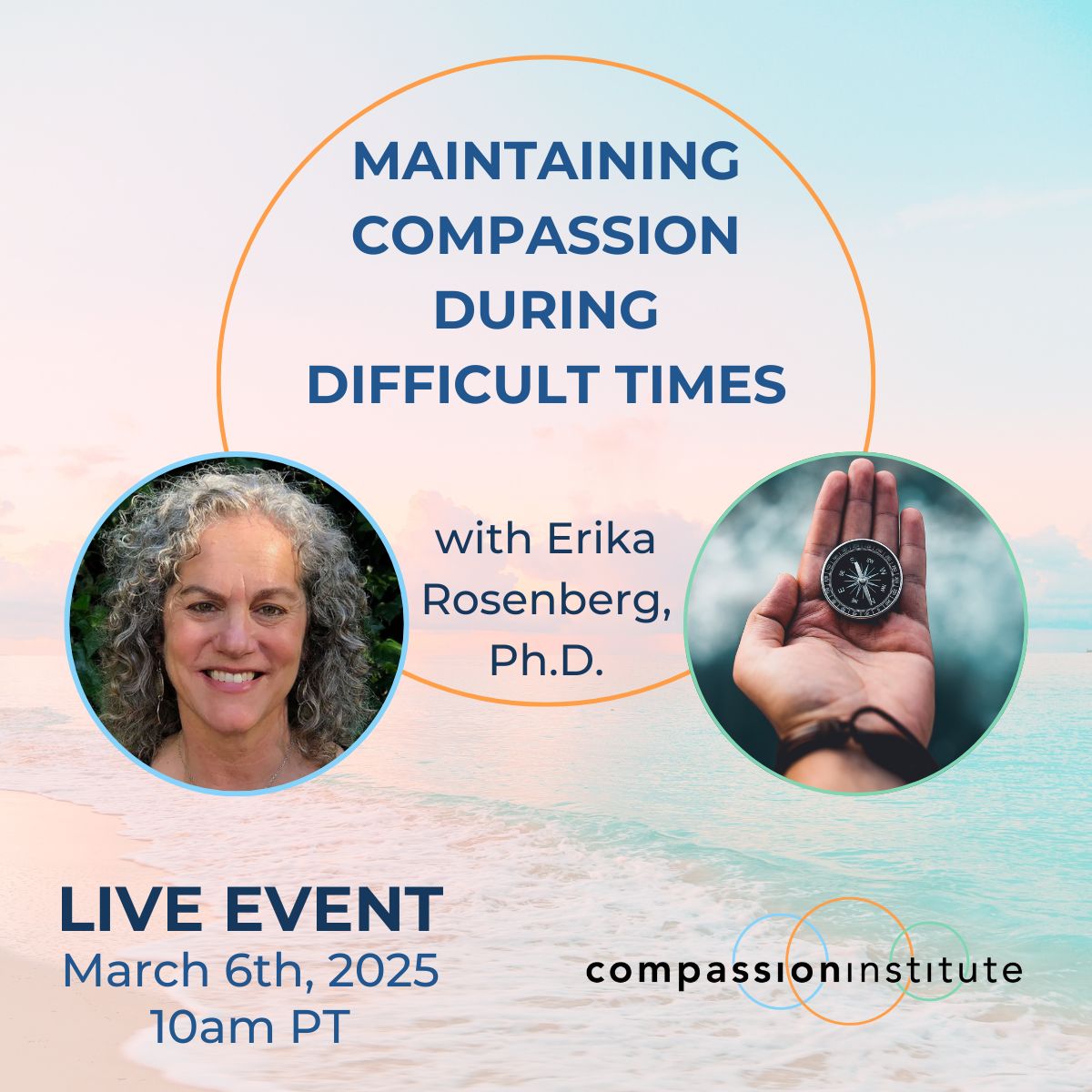 Maintaining Compassion During Difficult Times | Compassion Institute