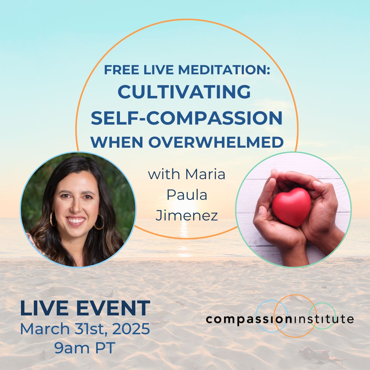 Cultivating Self-Compassion when Overwhelmed | Compassion Institute