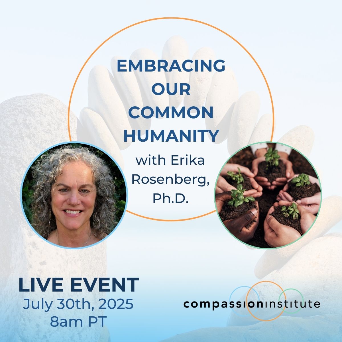 Embracing our Common Humanity | Compassion Institute